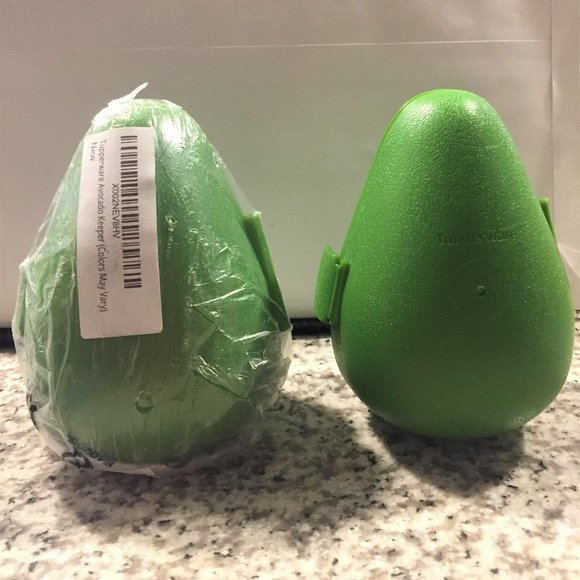 Tupperware | Kitchen | Tupperware Avocado Keeper 2pcs | Poshmark